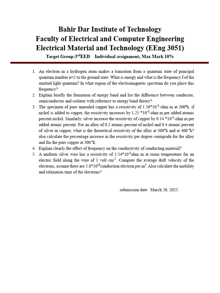 Individual Assi | PDF