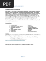 Briefing Note Format Example | PDF