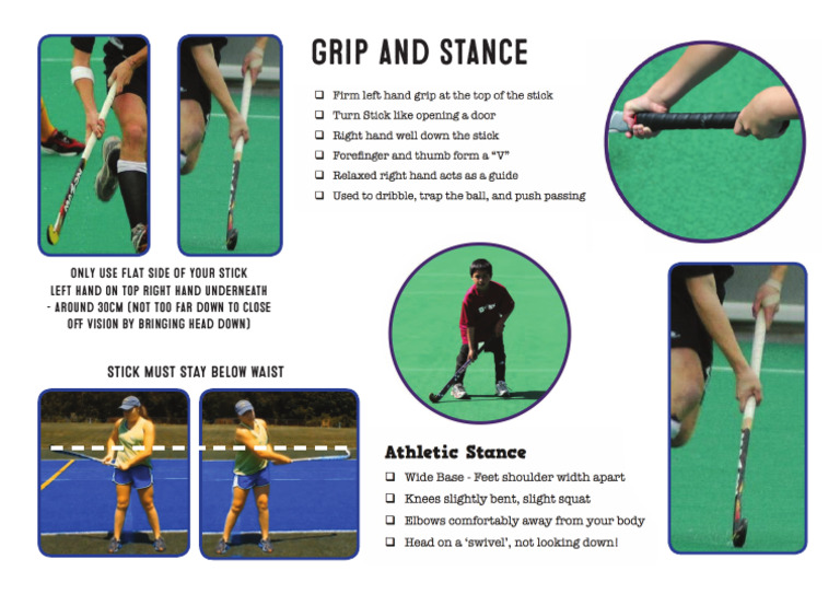 grip_stance | PDF