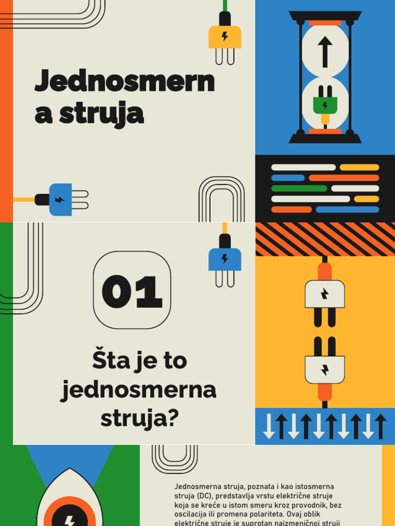 Jednosmerna Struja | PDF