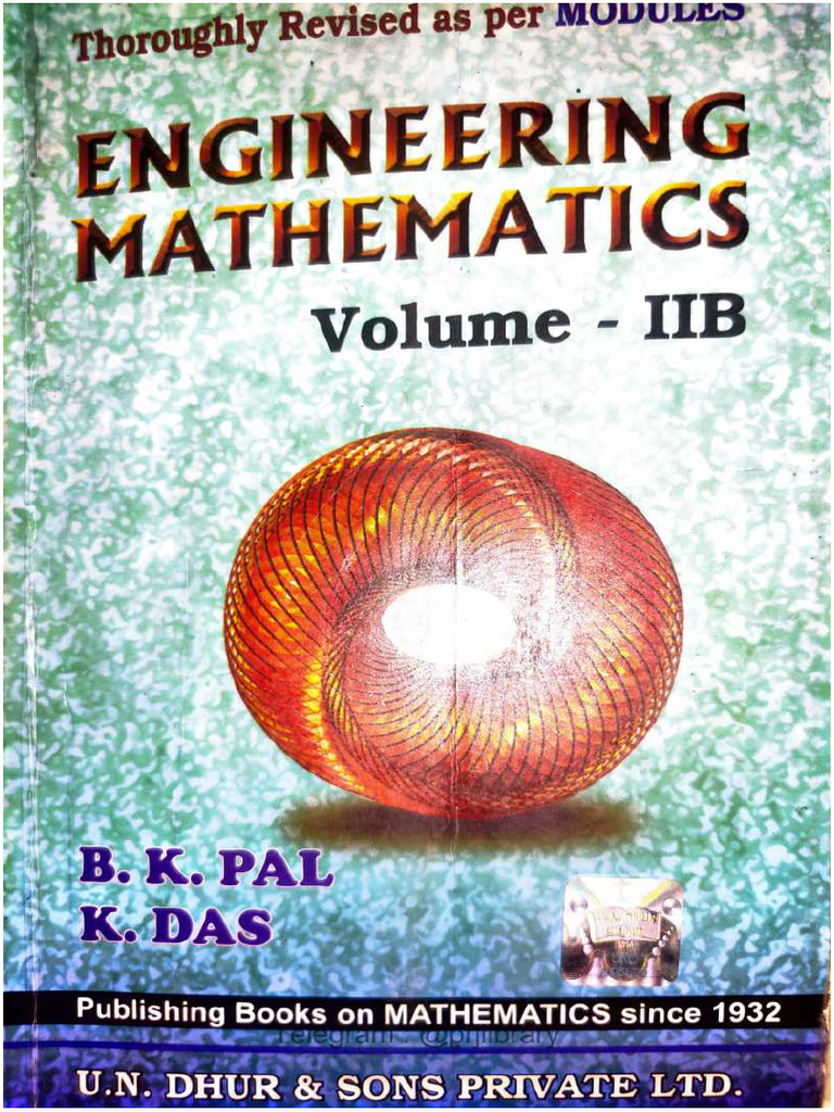 Math IIB | PDF