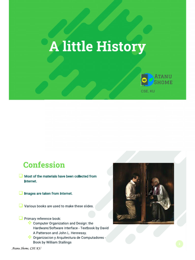 02 - A Little History | PDF
