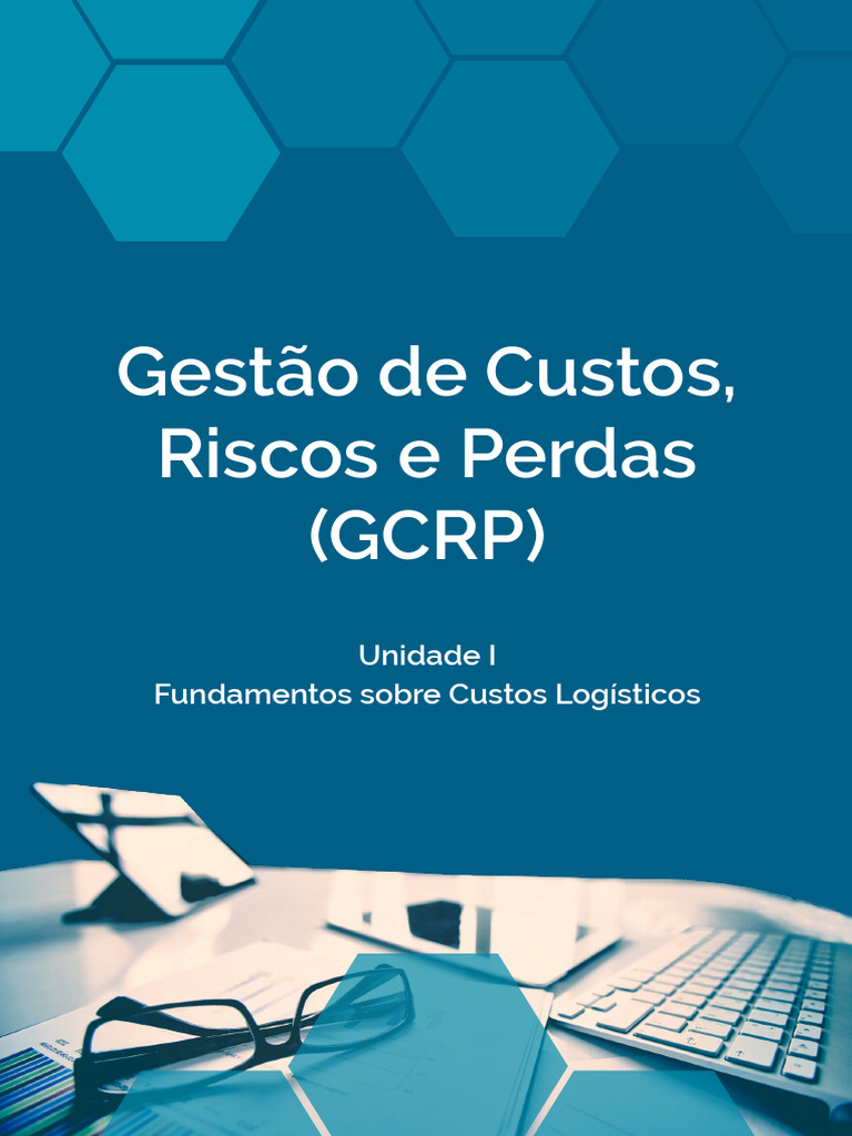 Fundamentos de Custos Logísticos | PDF | Cadeia de suprimentos | Custo