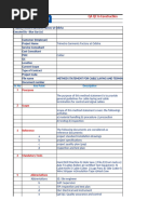 Cable Glanding and Termination Method | PDF | Insulator (Electricity ...