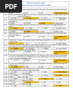 ASF Inspector Past Papers PDF | PDF
