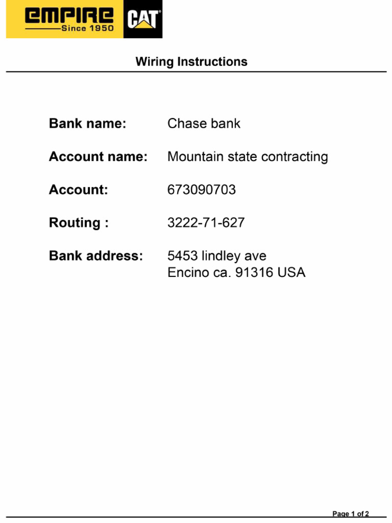 MT States 242D3 Proforma Invoice 1.13 | PDF