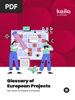 Terms of Reference Preparation Manual | PDF | Project Management ...