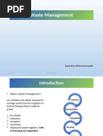 Waste Management | PDF | Waste | Waste Management