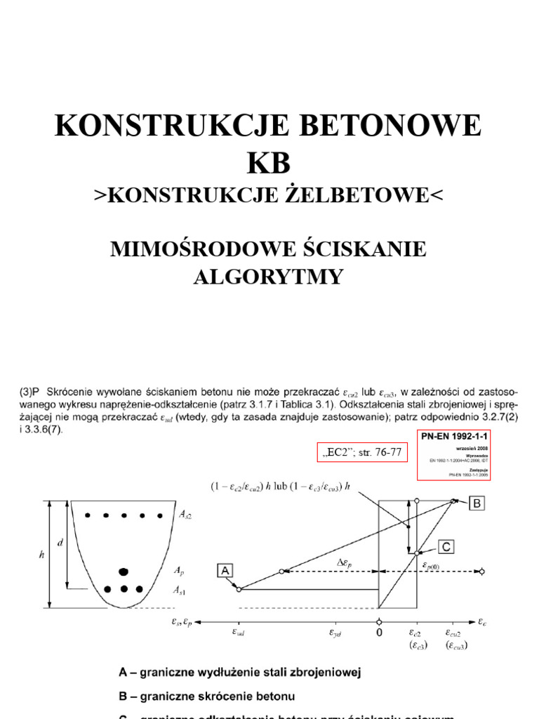 12 - KB-II - WYKLAD - Mimosrodowe Sciskanie - ALGORYTMY - 2024.12.02 (p.26) | PDF