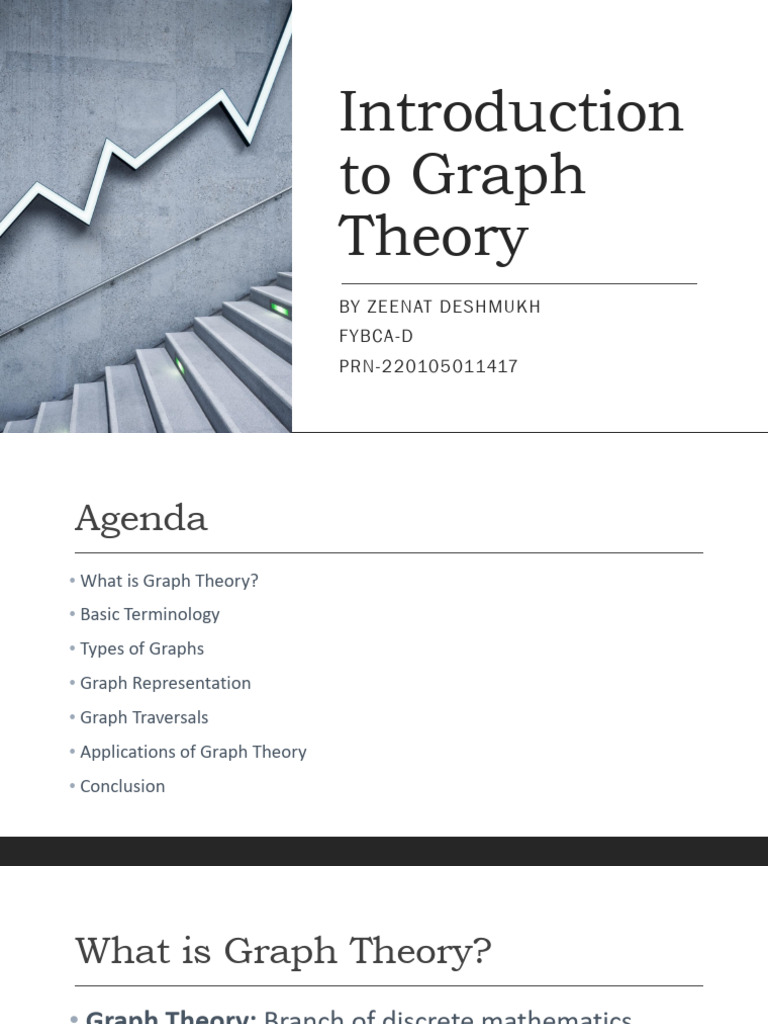 Introduction To Graph Theory | PDF | Graph Theory | Vertex (Graph Theory)