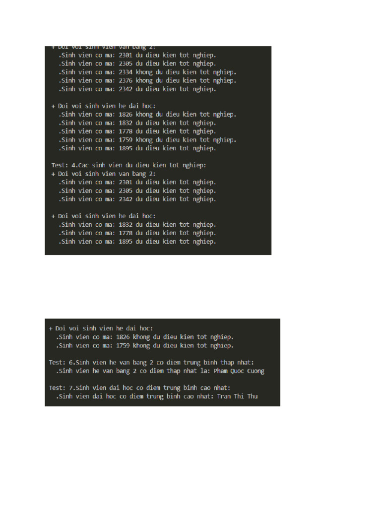 LAB05and06 CPP | PDF