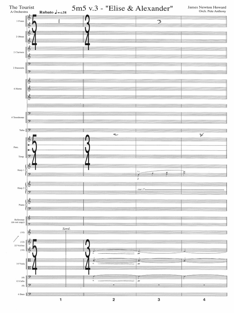 5m5 Elise & Alexander | PDF