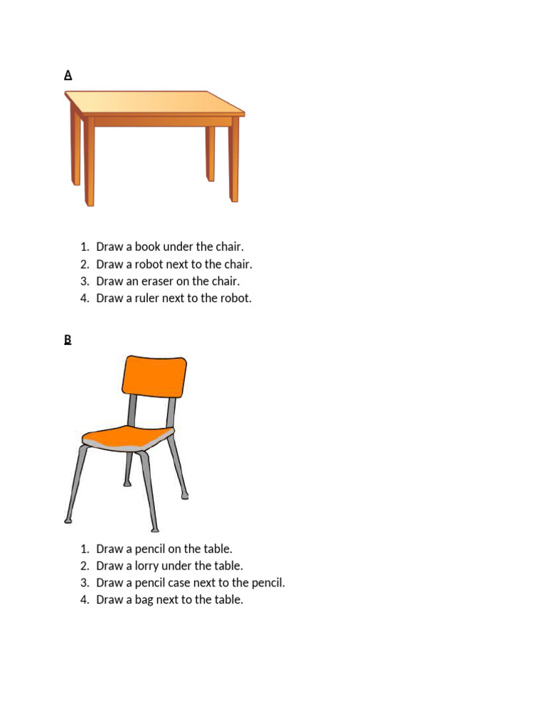 AB Worksheet Kids Box 2 Revision | PDF