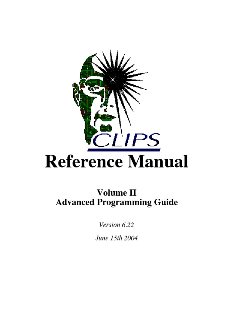 Reference Manual: Advanced Programming Guide | PDF | Data Type | Computing