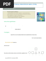 Test Des Cloches | PDF