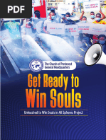RCCG - Workers in Training Manual | PDF