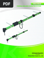 P1001 Support Systems Specifications | PDF | Technology & Engineering