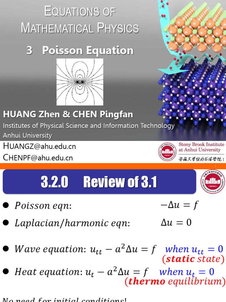 Poisson 02 20241125 | PDF | Calculus Of Variations | Classical Mechanics