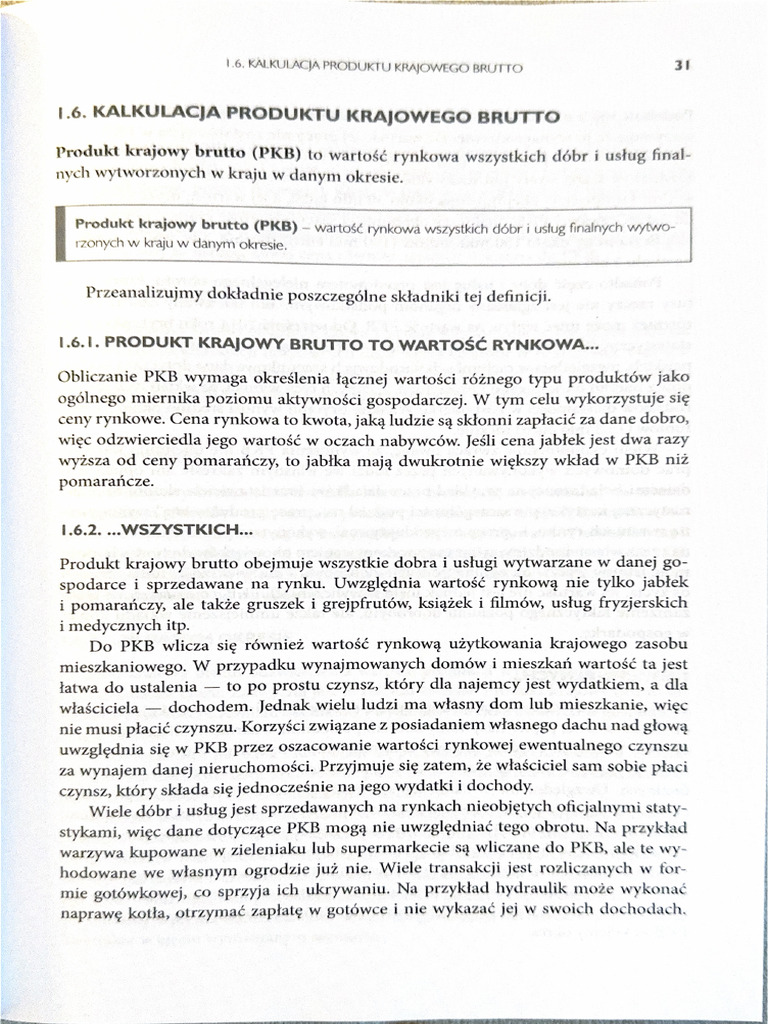 Ekonomia | PDF