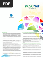 PESONet Transfer FAQs for PNB Users | PDF | Financial Transaction ...