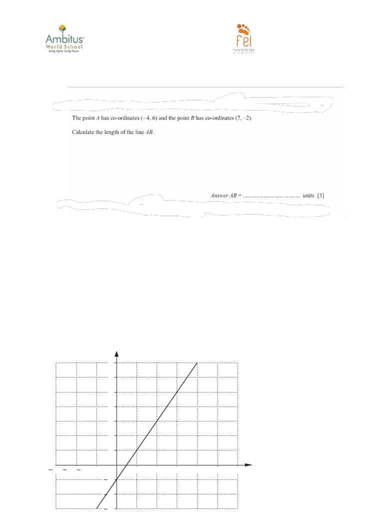 Algebrarev1 | PDF | Classical Geometry | Elementary Geometry