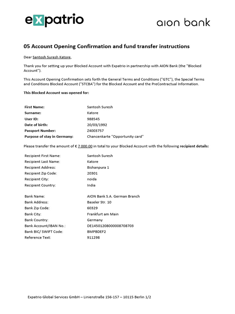 Account Opening Confirmation 05 Fc4a2b4b 360c 429b 81b8 4504bff28b54 ...