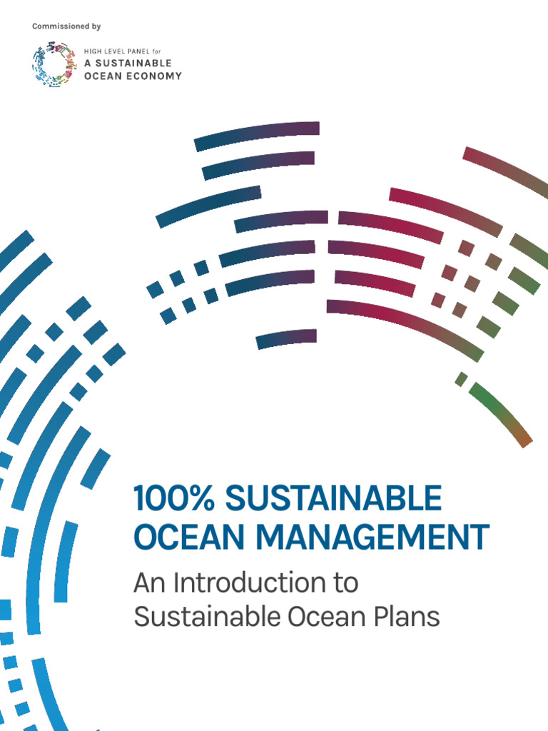21_REP_Ocean-SOP_v10 | PDF | Sustainability | Oceans