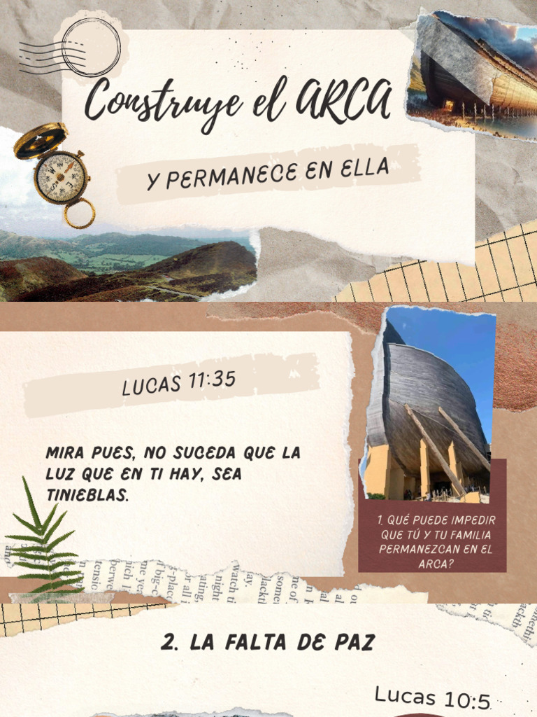 Construye El ARCA - 20250113 - 221803 - 0000 | PDF