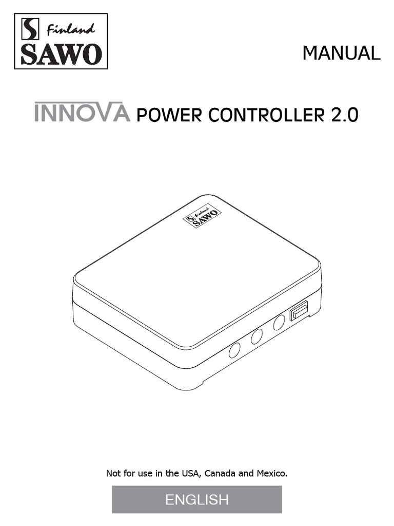 PowerController BLK en | PDF | Mains Electricity | Ventilation (Architecture)