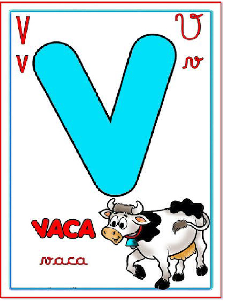 Alfabeto para Parede | PDF