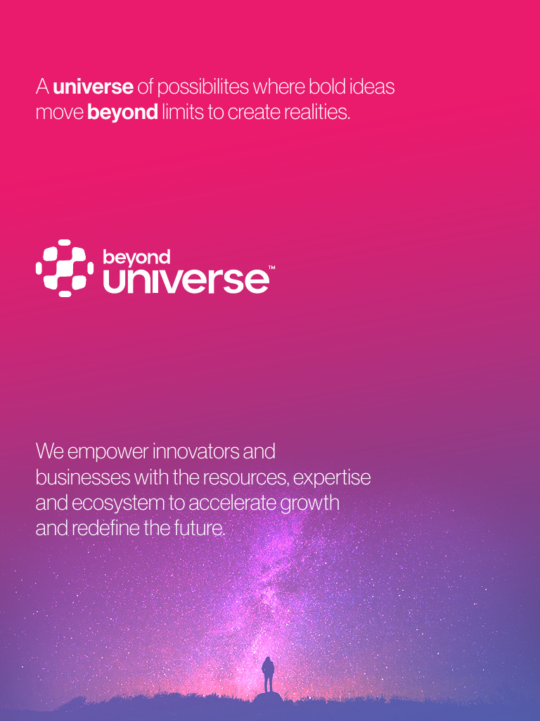 Beyond Universe - Overview | PDF | Software | Software Engineering