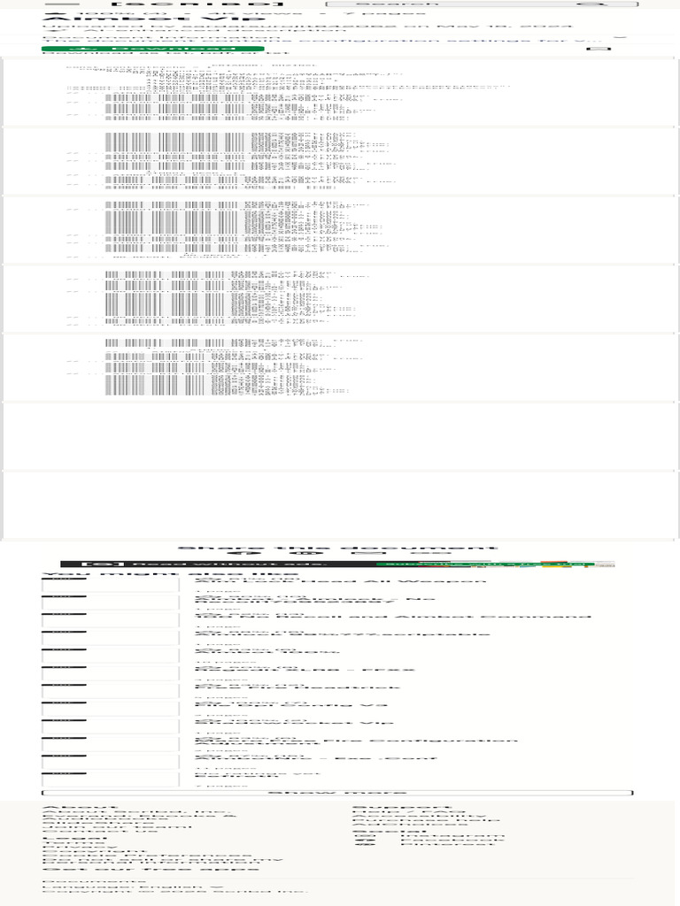 Aimbot Vip PDF Personal Computers Personal Digital Assistant | PDF | Scribd | Computing