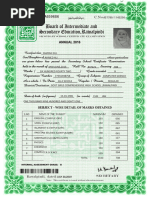 Conversion Certificate | PDF