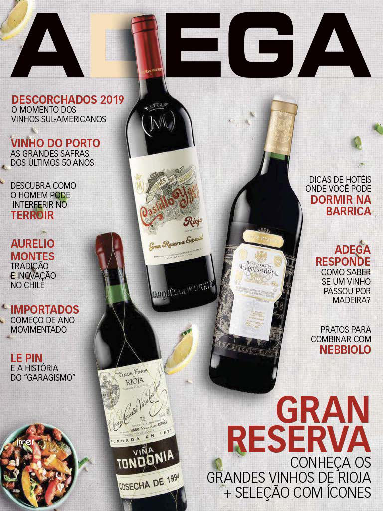 Adega (Maio.2019) | PDF