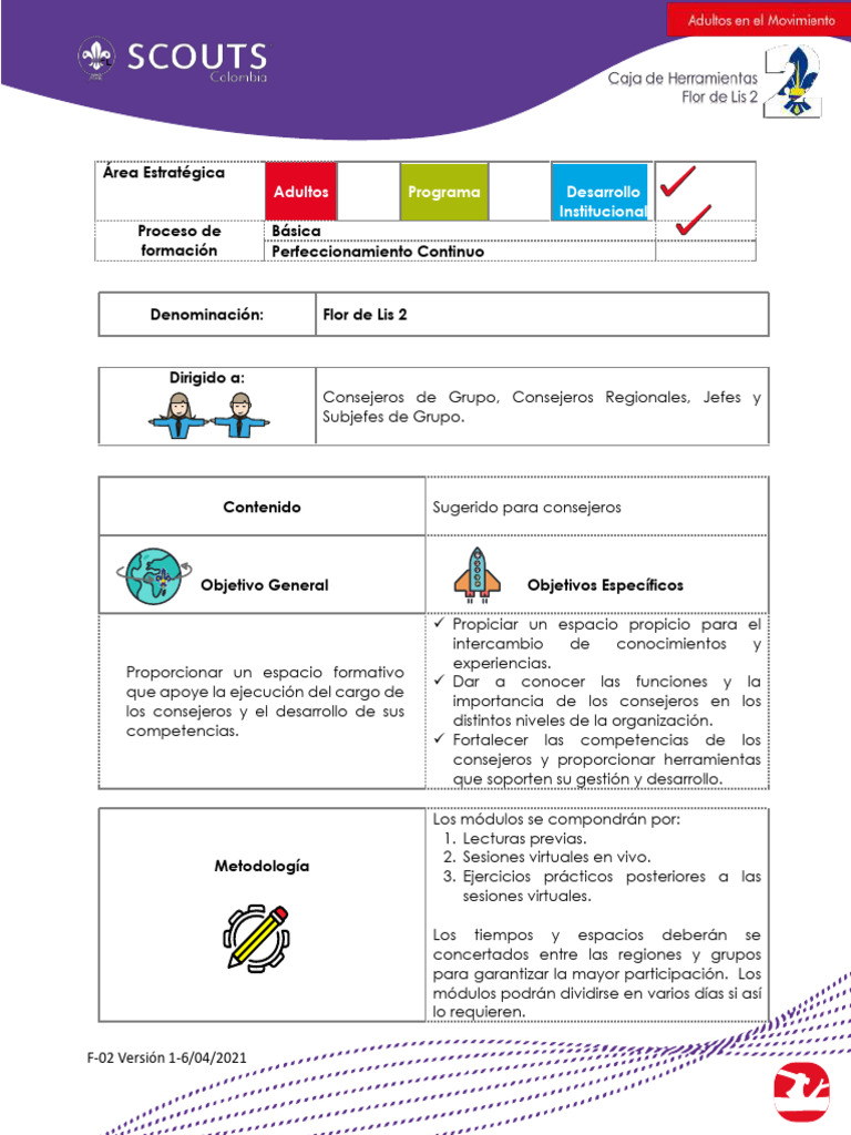 25-Flos de Lis 2 | PDF