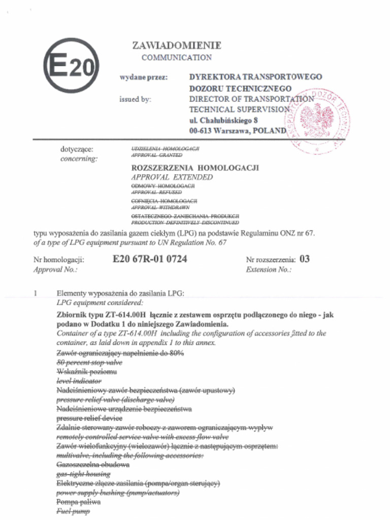 E20 67R 010724 | PDF