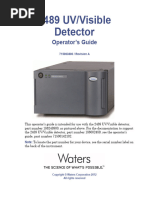 Arc HPLC: System Guide | PDF | High Performance Liquid Chromatography ...