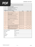 Laydown Plan For | PDF