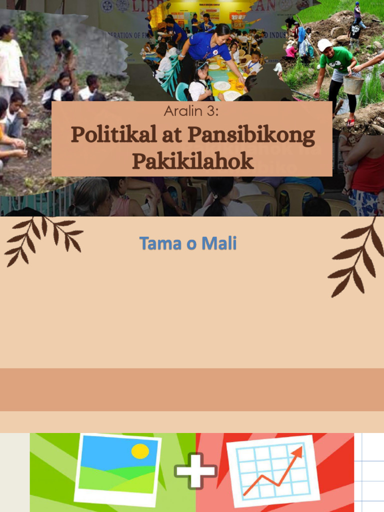 AP10 Aralin1 Part1 | PDF