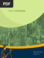 Special Program in The Arts (Spa) I. Vision and Mission A. Vision | PDF ...