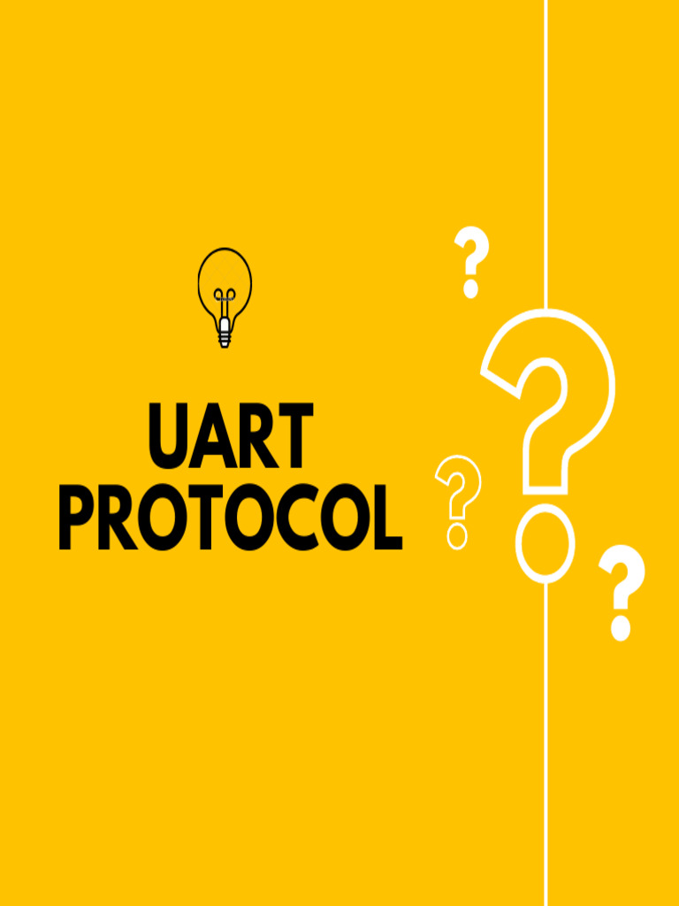 UART Protocol 1 | PDF
