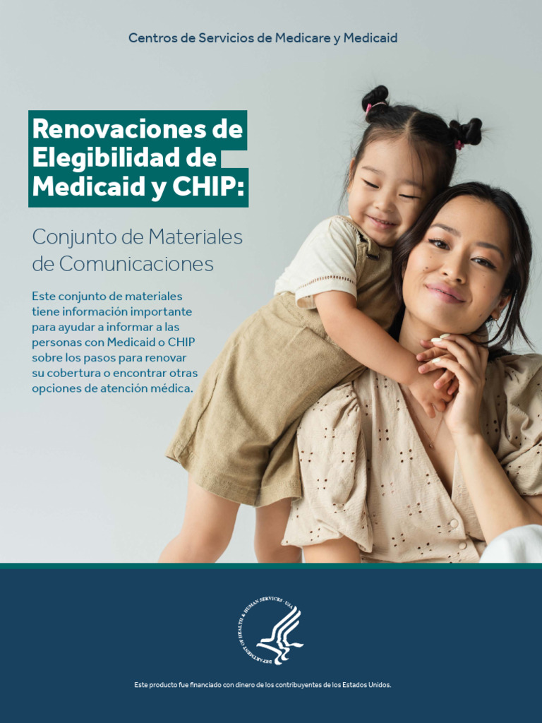 Unwinding Comms Toolkit Esp Revised | PDF | Medicare (Estados Unidos ...