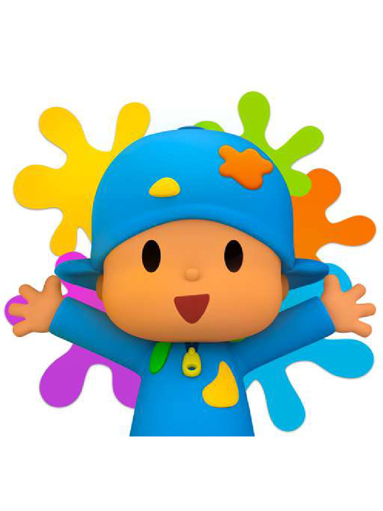 Pocoyo | PDF