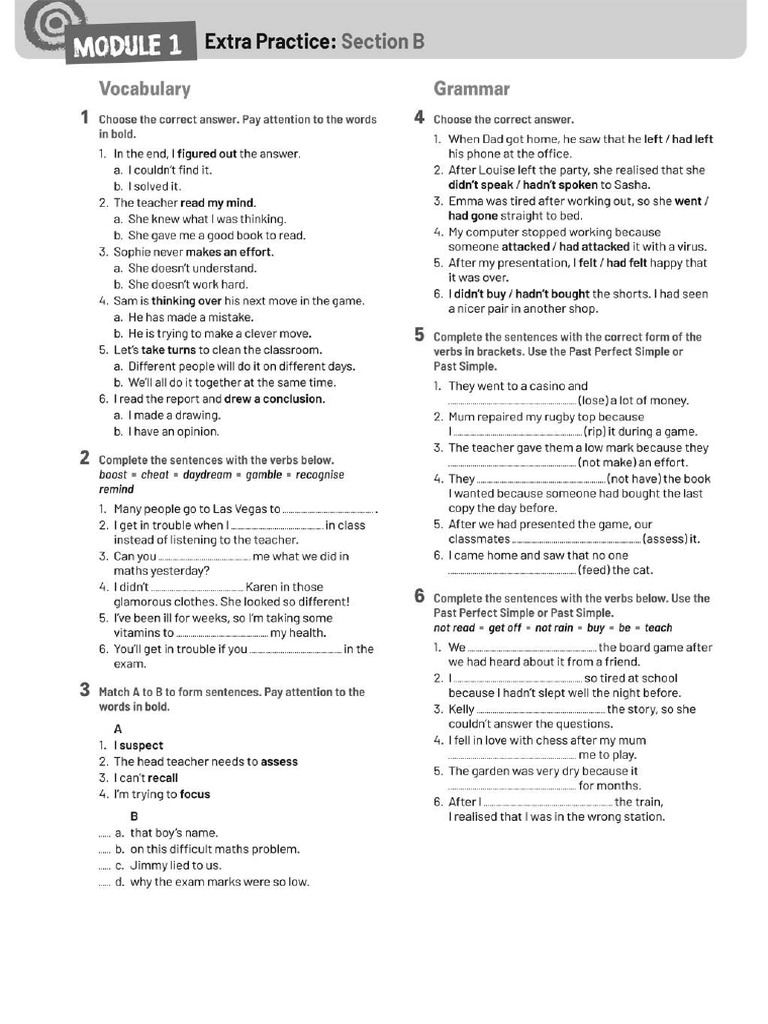 Unit 1 | PDF