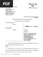 Virginia Search Warrant Affidavit Example | PDF