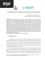 She Unnames Them Ursula K. Le Guin | PDF | Feminism | Gender Studies