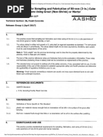 Astm C836 | PDF | Specification (Technical Standard) | Patent