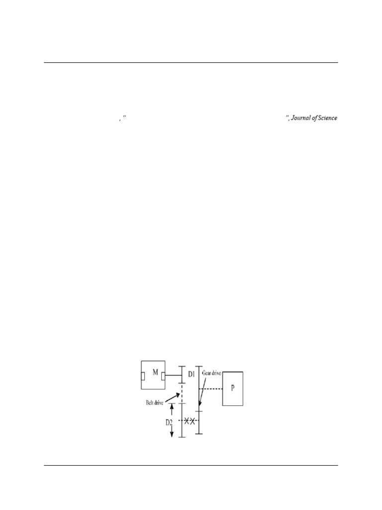 Optimizing Flywheel Design for Torque Stability | PDF | Electric Motor ...