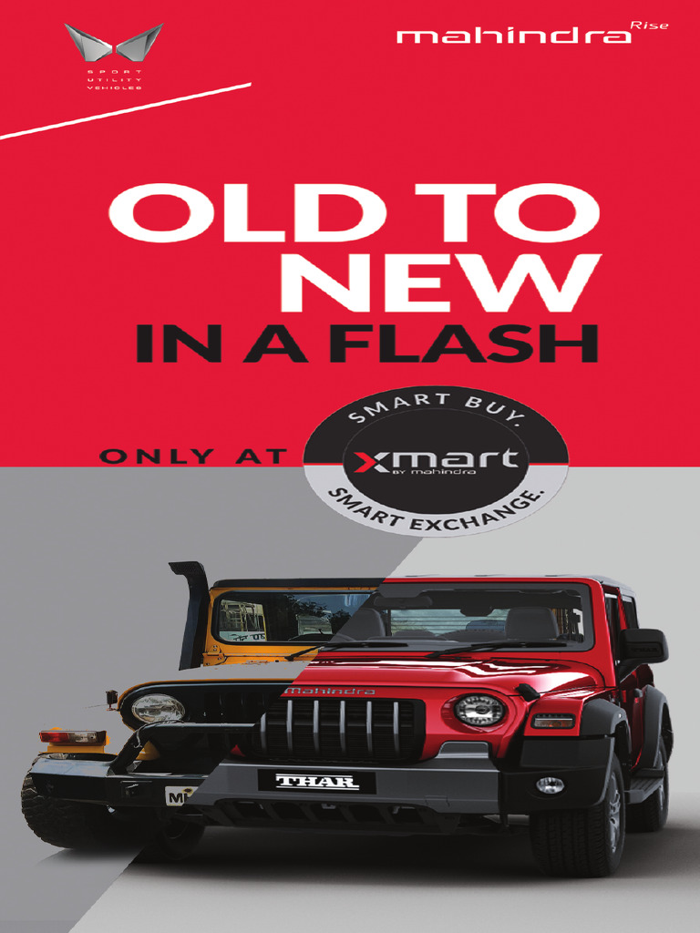 Thar Old To New 3''x7'' | PDF