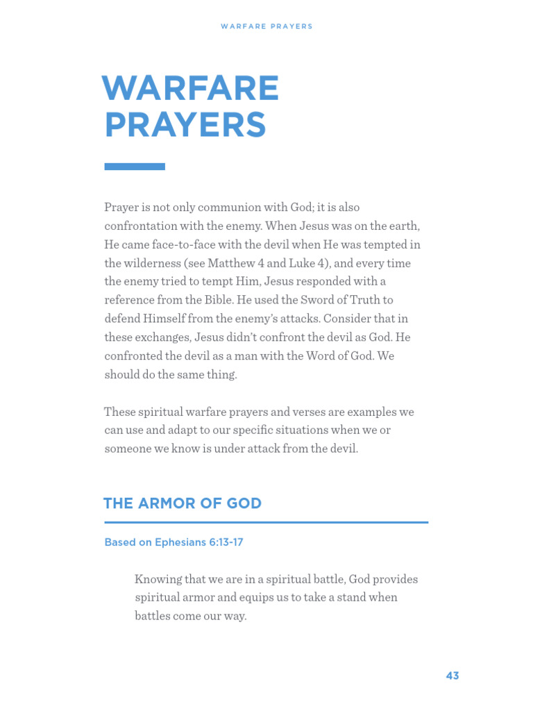 21 Days Journal 43 56 | PDF | Faith Healing | Confession (Religion)